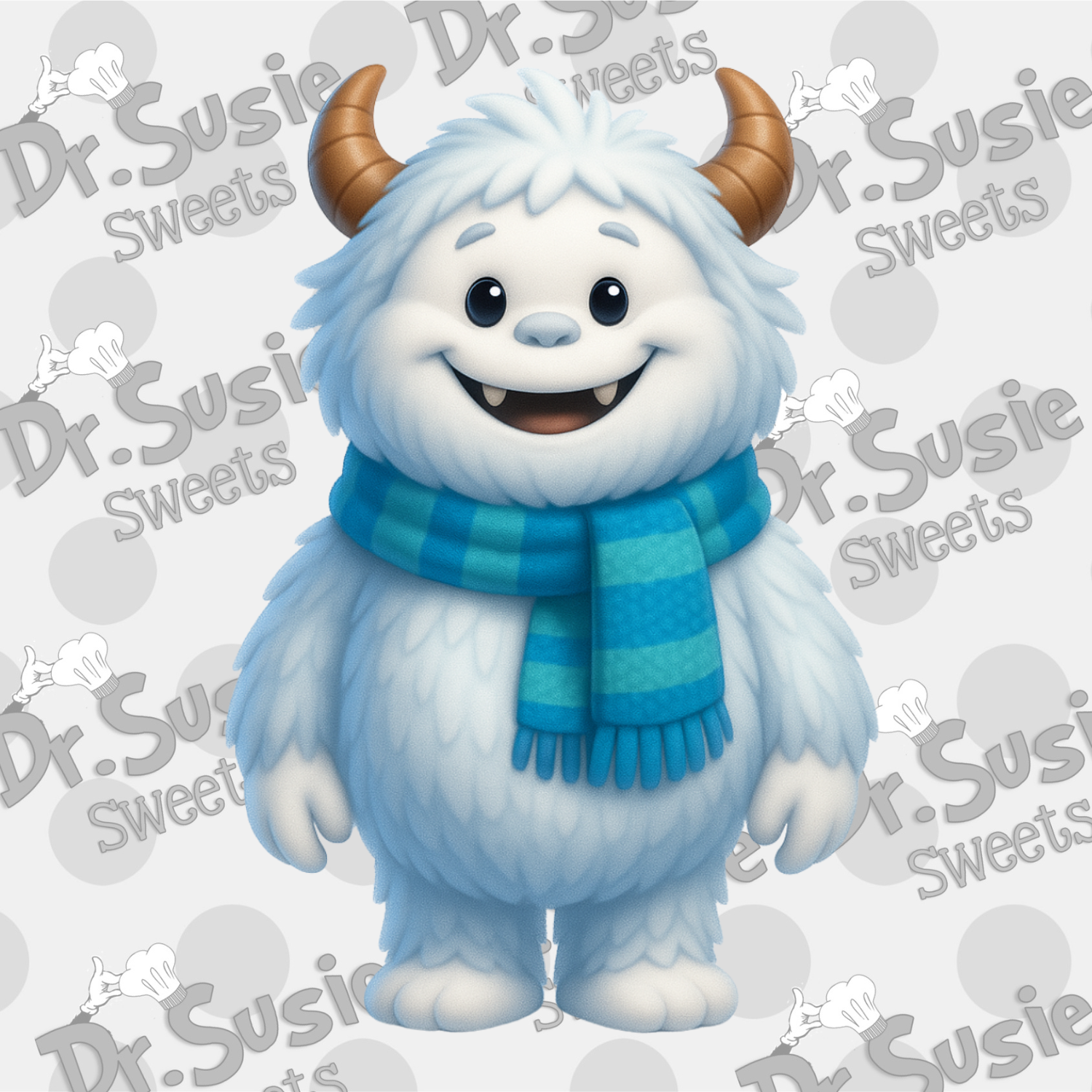 Yeti-Edible Printer Digital Image – My Store